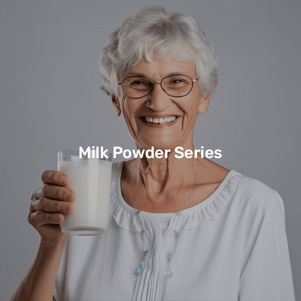 Milk Powder Series – aucoko